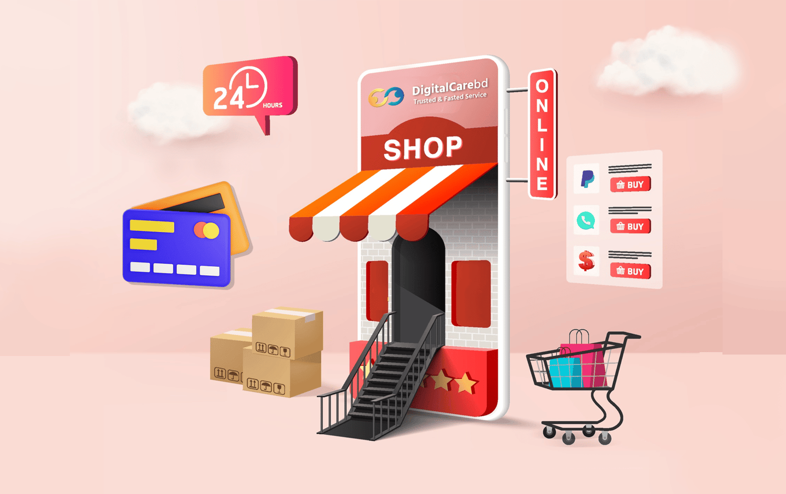 Digital Shop